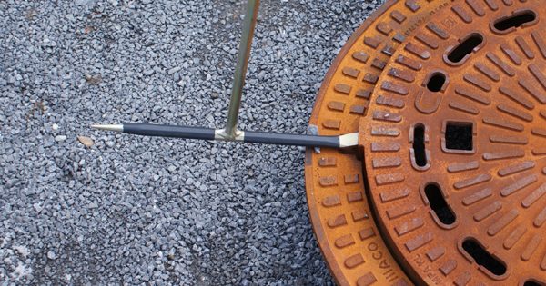 Schachtdeckel Offnen Werkzeug